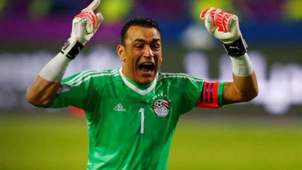 Veteran Egyptian goalkeeper Essam El-Hadary to be oldest player in ...