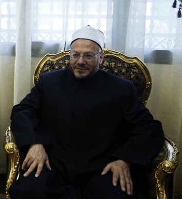 Grand Mufti heads to Europe in efforts to combat radical Islam ...