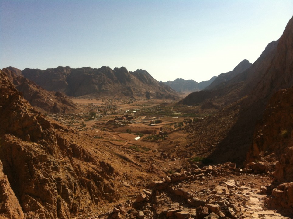 History, culture, and scenic grandeur on Mount Catherine - Dailynewsegypt