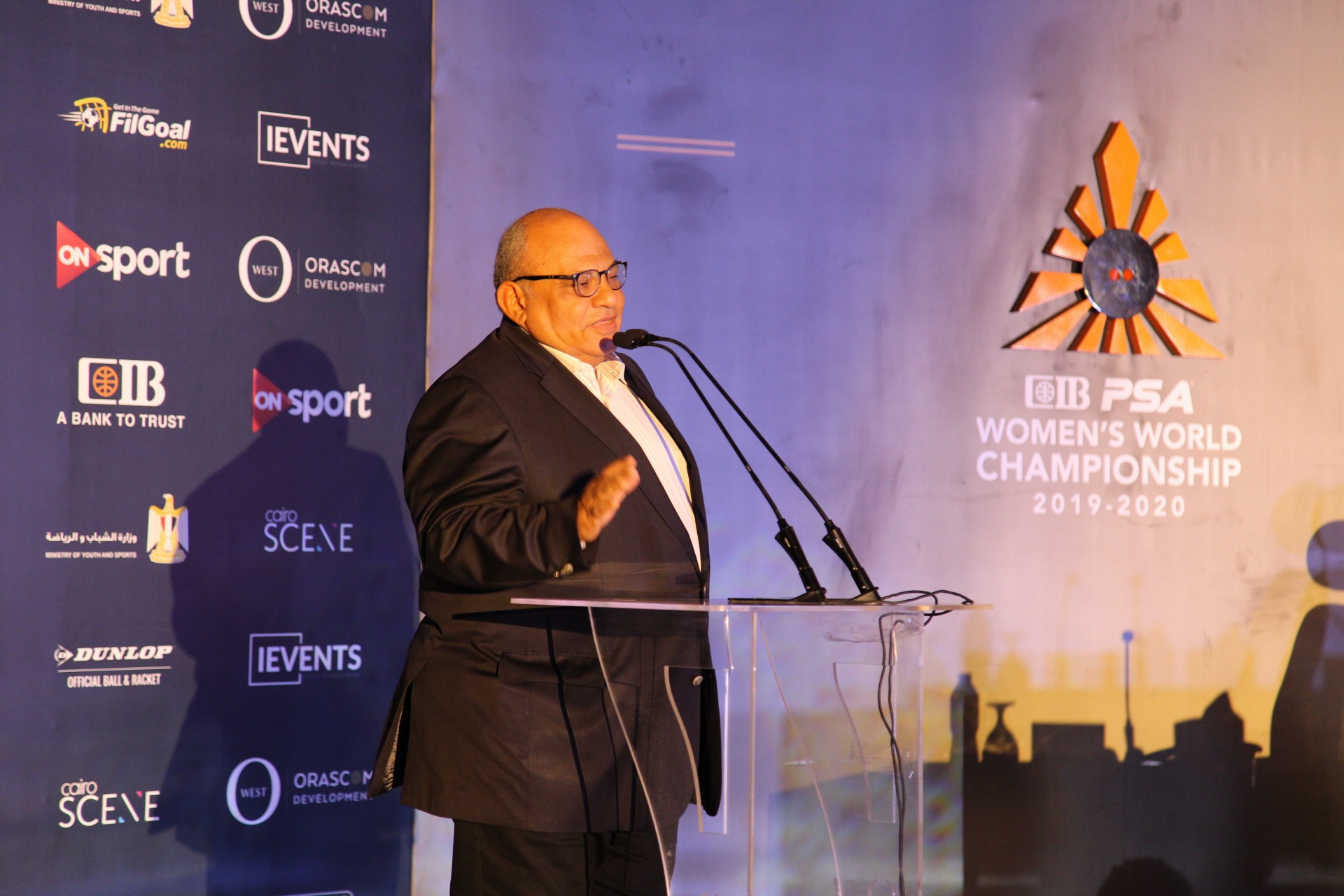 CIB, IEvents announce details of 2019-2020 PSA Women’s World ...