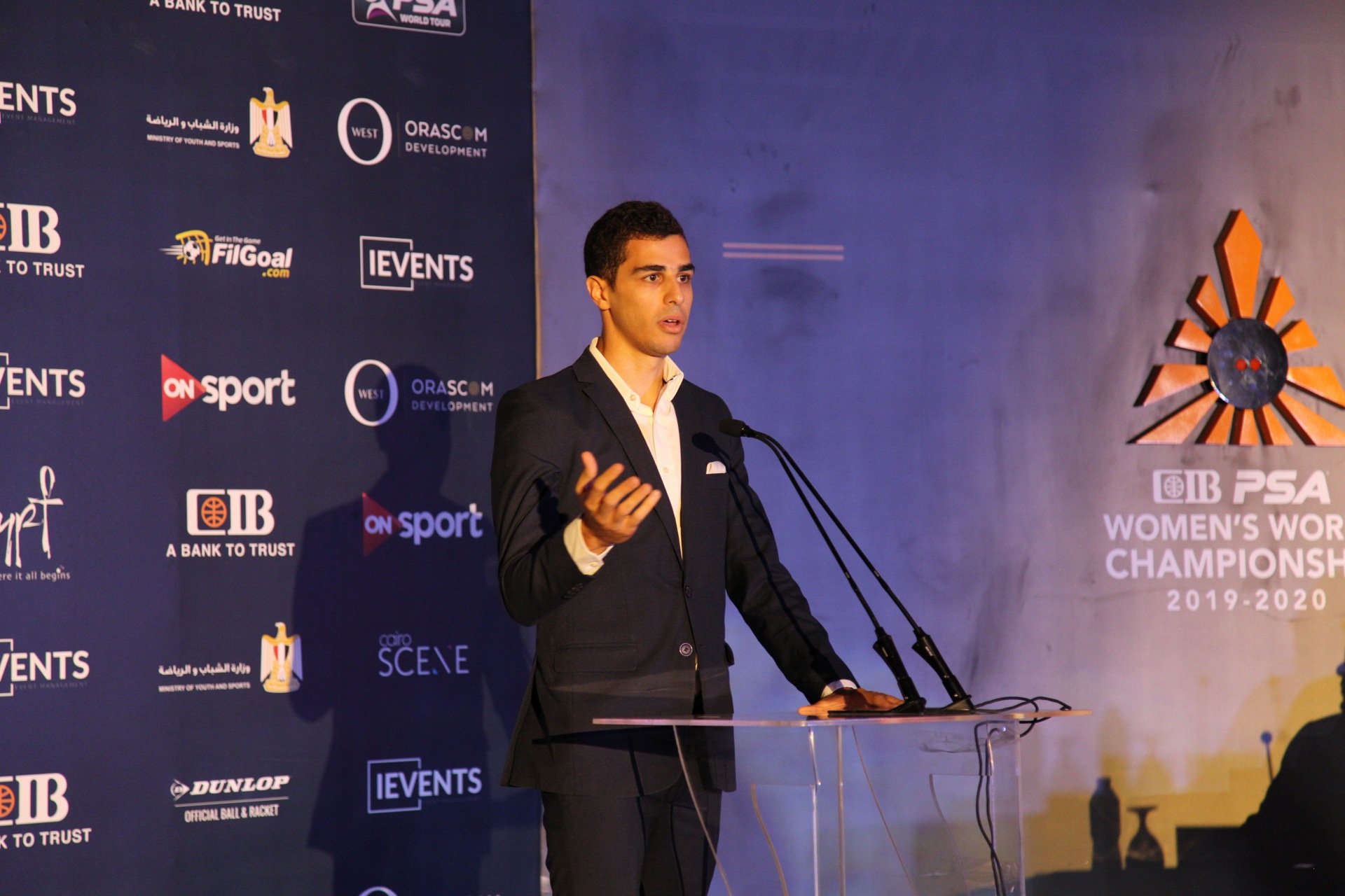 CIB, IEvents announce details of 2019-2020 PSA Women’s World ...