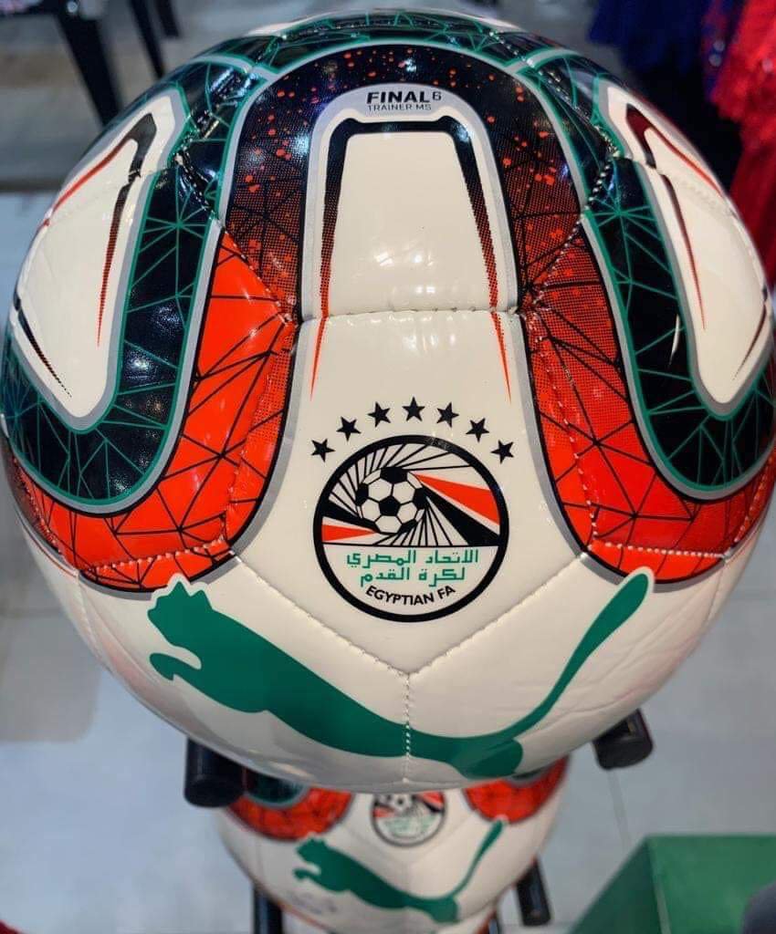 Two European companies compete for supplying Egyptian Premier League’s ...