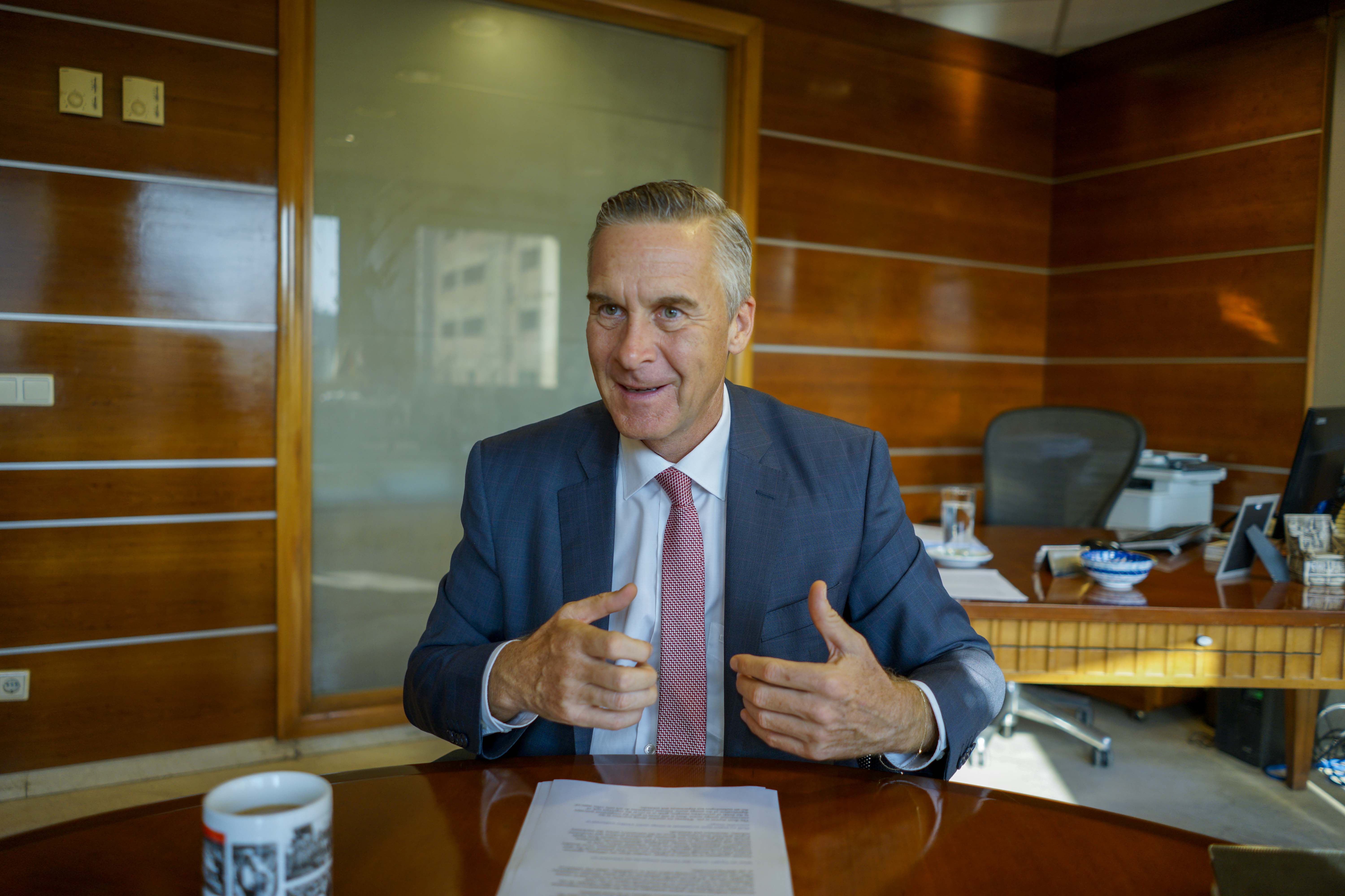 AHK focuses on promoting Egyptian products in Germany - Dailynewsegypt