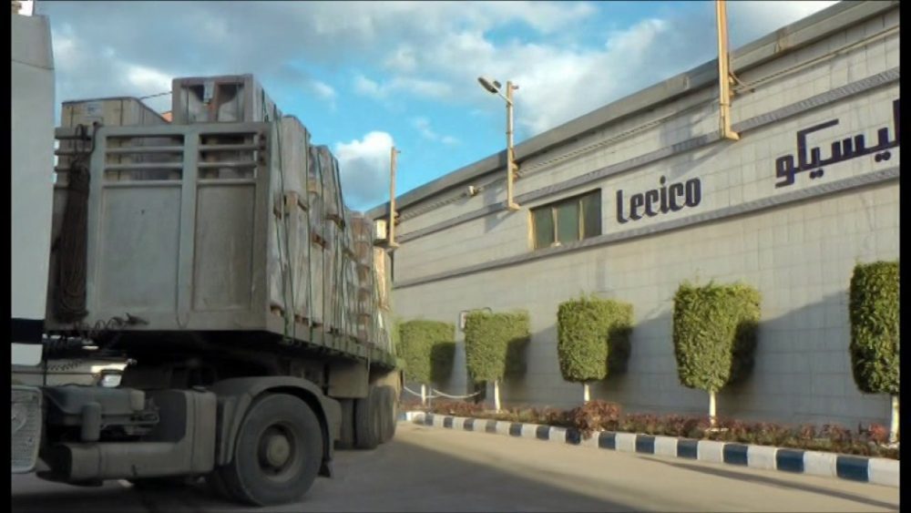 Lecico Egypt reopens factory, closes another due to confirmed COVID-19 ...