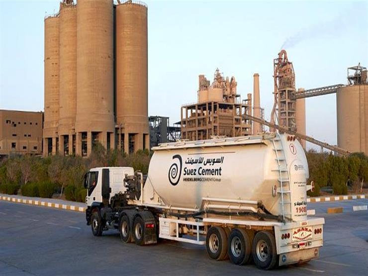Suez Cement reports net loss of EGP 291m in Q1 of 2020 - Dailynewsegypt