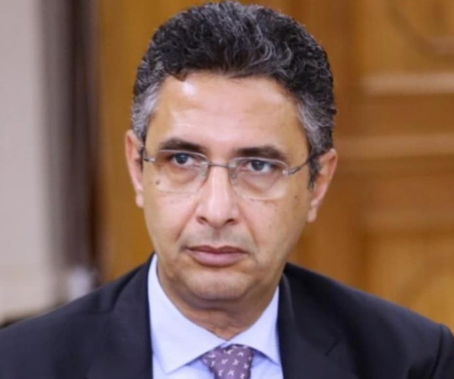 Sherif Farouk appointed as Egypt Post Chairperson - Dailynewsegypt