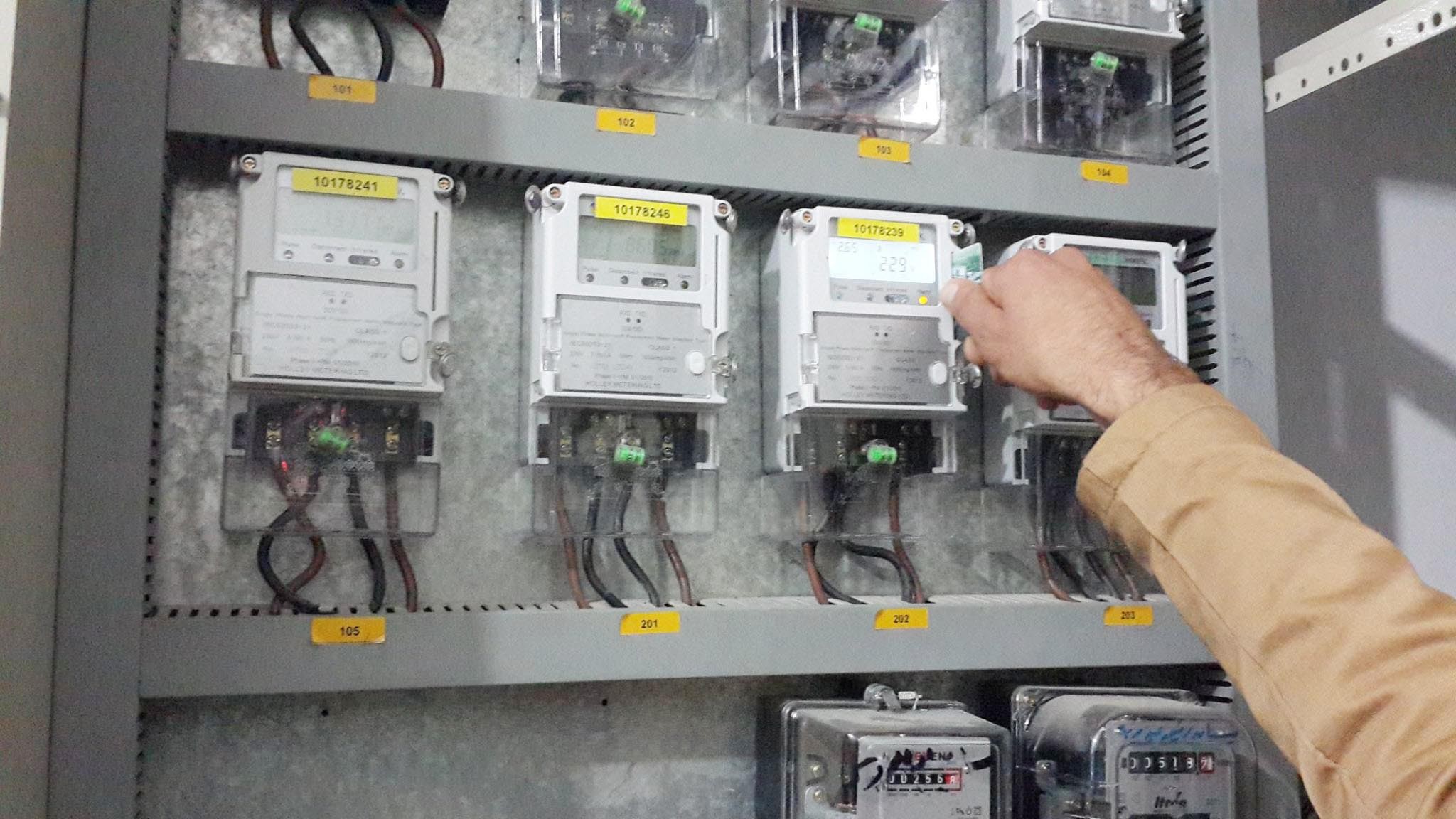 Upgrading electricity consumption patterns confuses subscribers ...