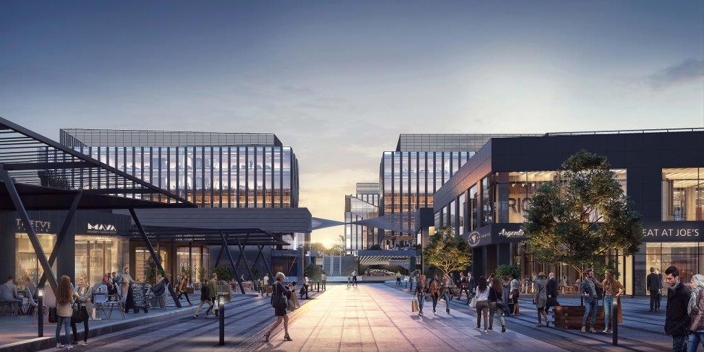 SODIC’s Eastown District New Cairo remains on schedule for 2021 ...