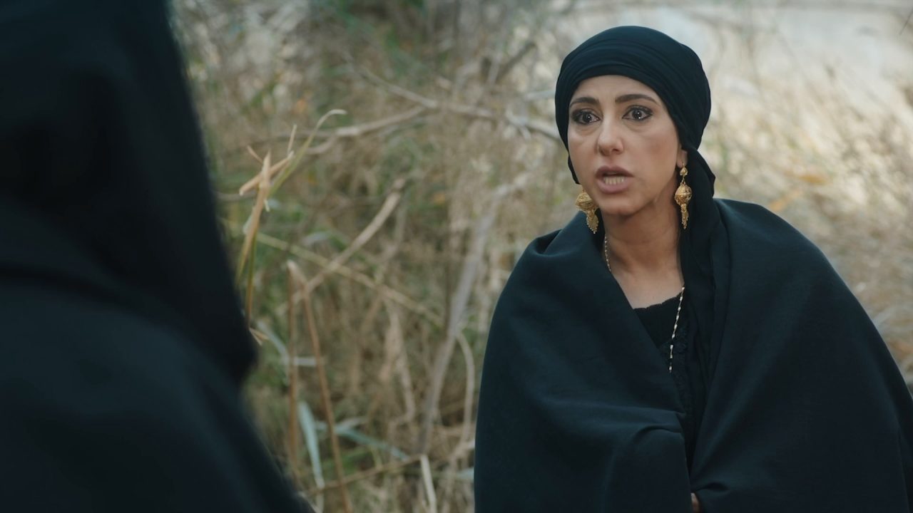 Hanan Motawie: Growing up in artistic family and creating her own ...