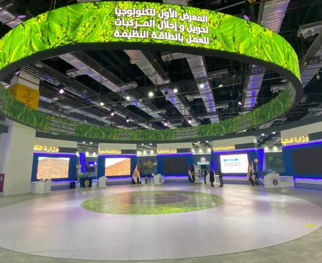 High turnout in vehicle replacement scheme at Go Green Exhibition ...