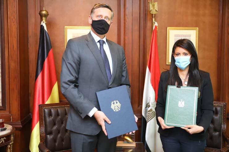 Egypt signs €57.7m financing agreement with Germany to launch 6 ...