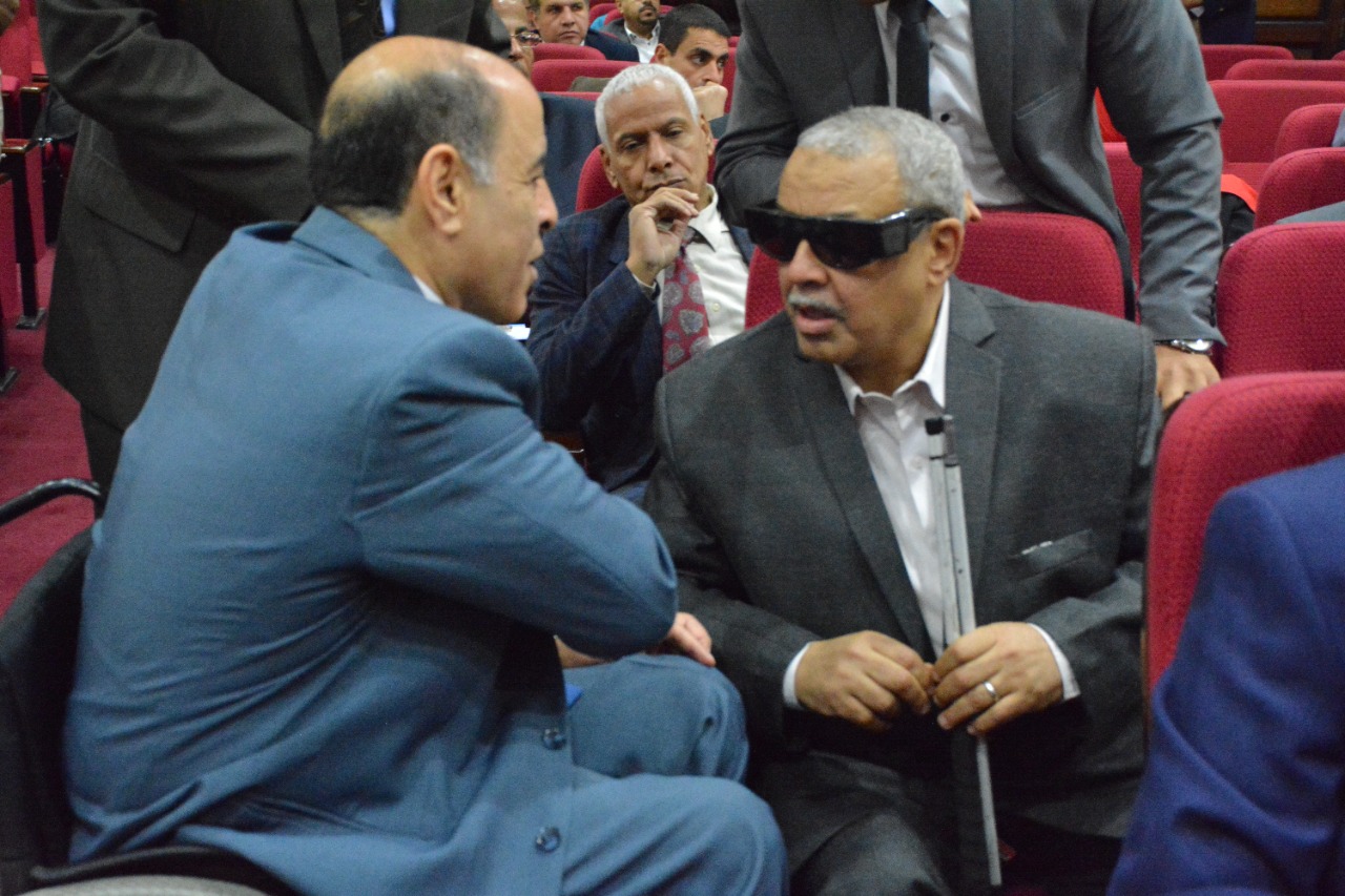 Meet Abdelrahman Othman, the Egyptian who Defeats Blindness and ...