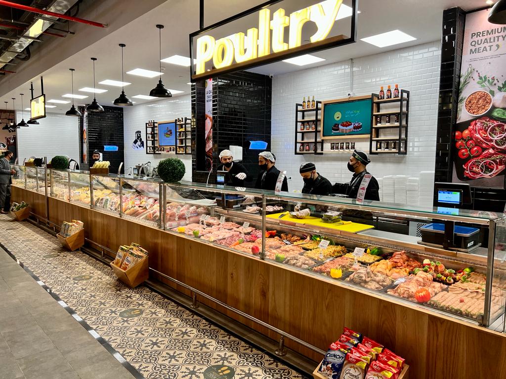 Spinneys opens new store next to the AUC in New Cairo - Dailynewsegypt