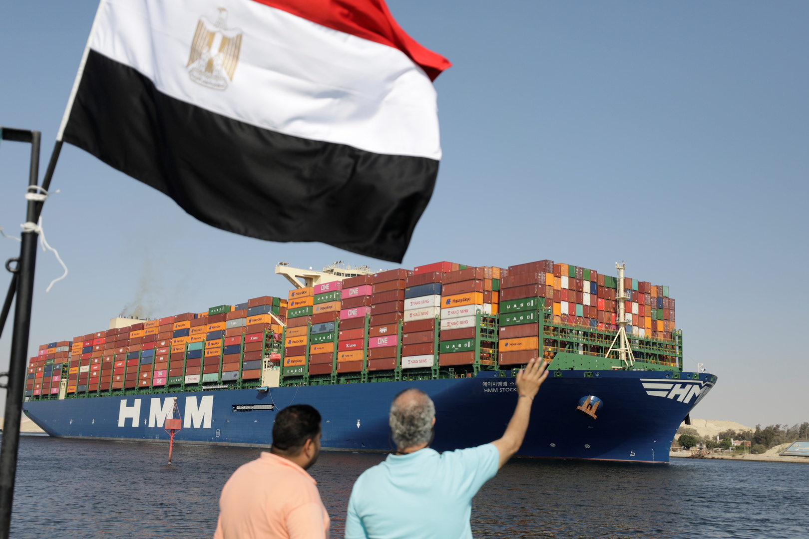 22.2% increase in Egypt’s exports to country groupings in 2021: CAPMAS ...