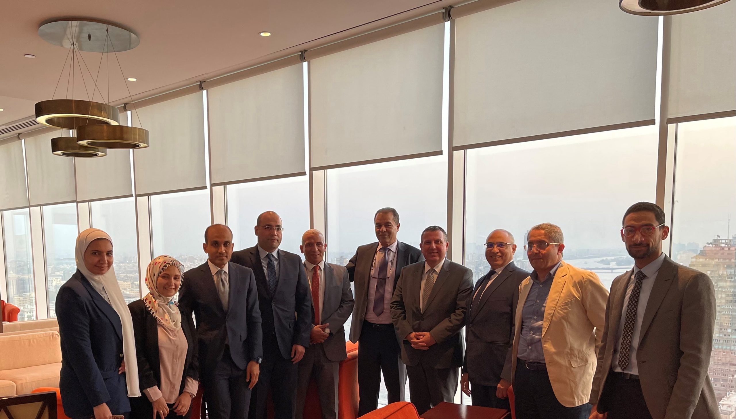 Banque Misr offers EGP 500m long-term loan to finance Sheraton Cairo ...