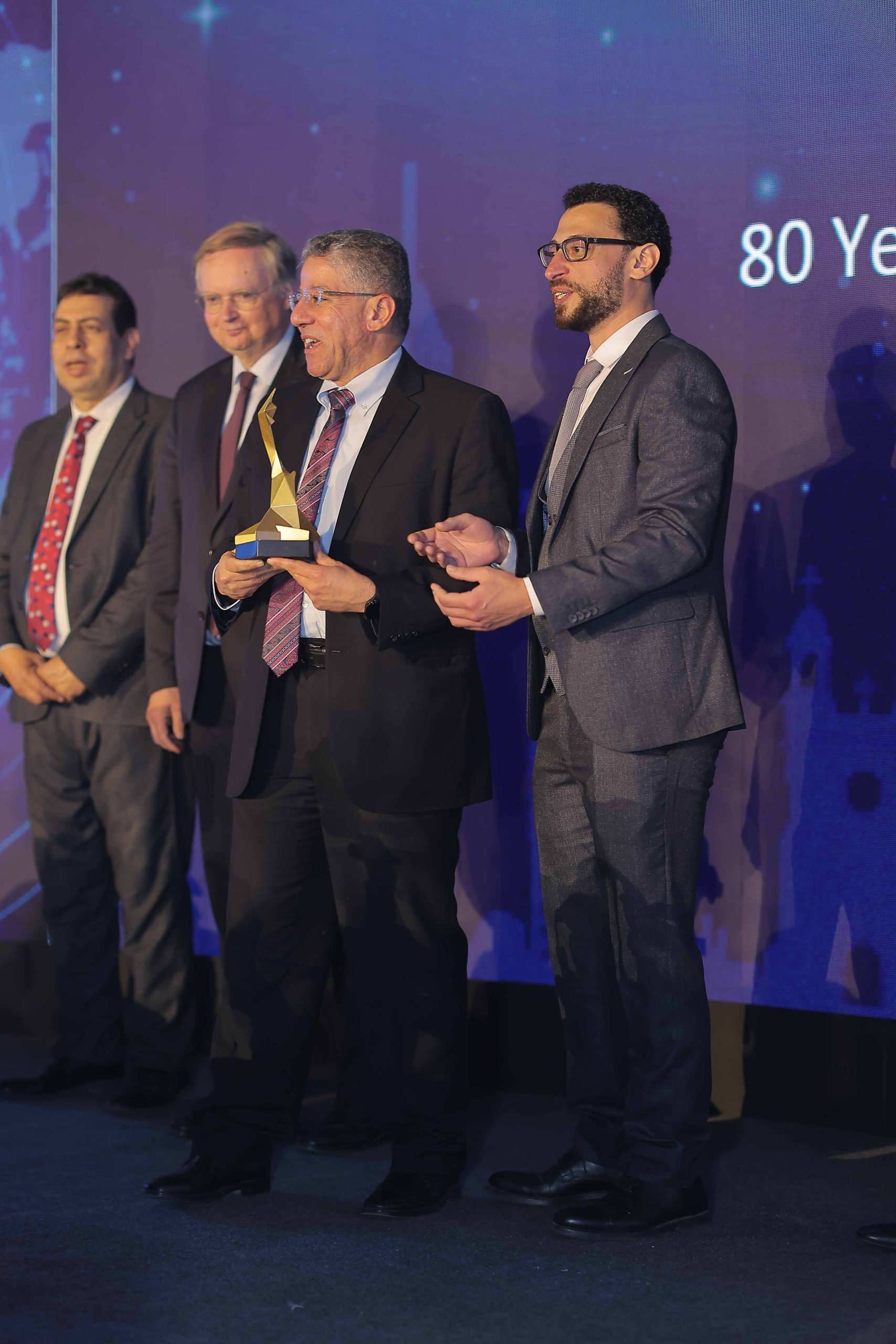 DNE Awards honours DORRA GROUP for their incredible 80th Anniversary ...