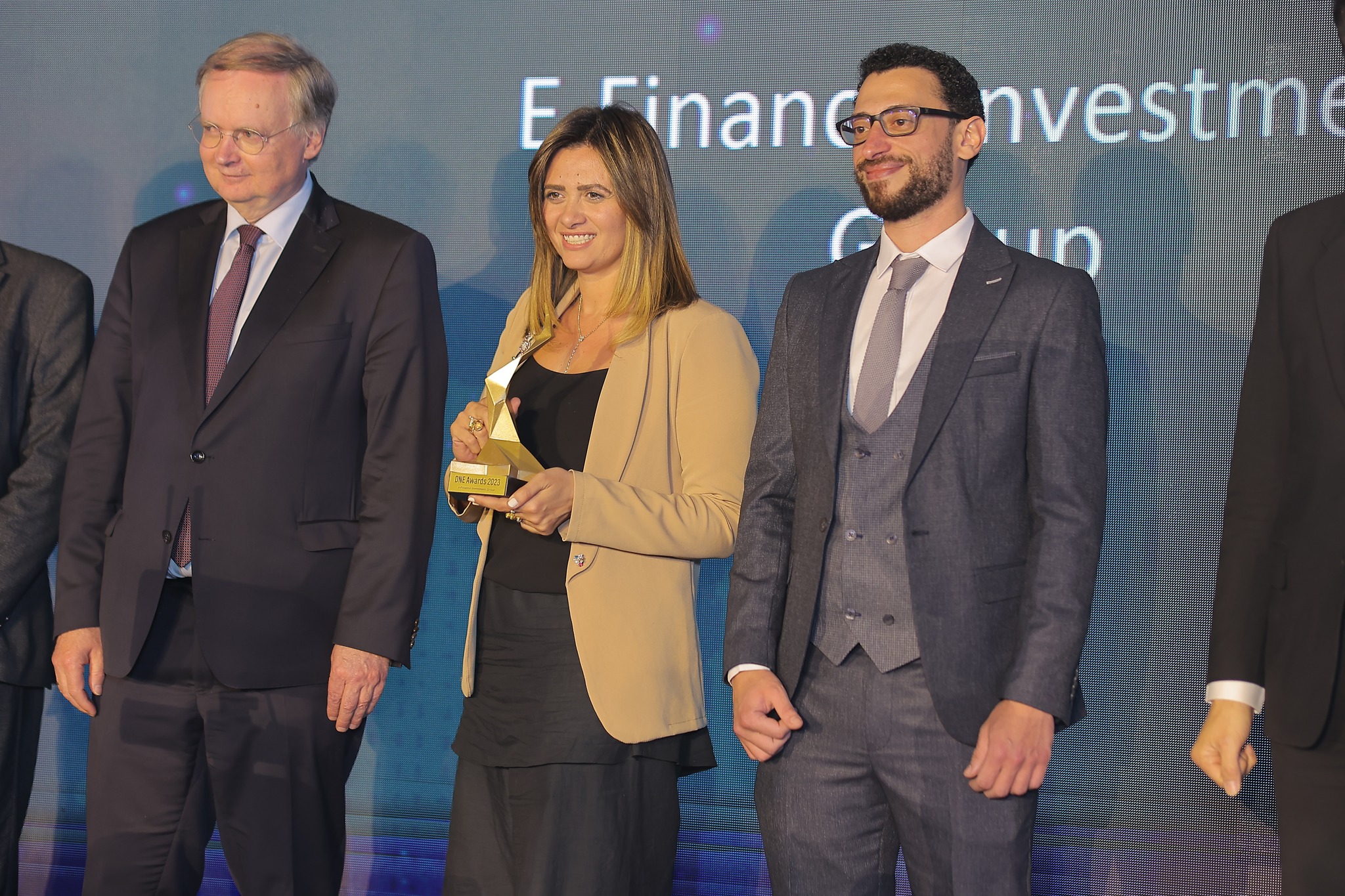 DNE Awards honours e-Finance Investment Group as Most Influential in ...