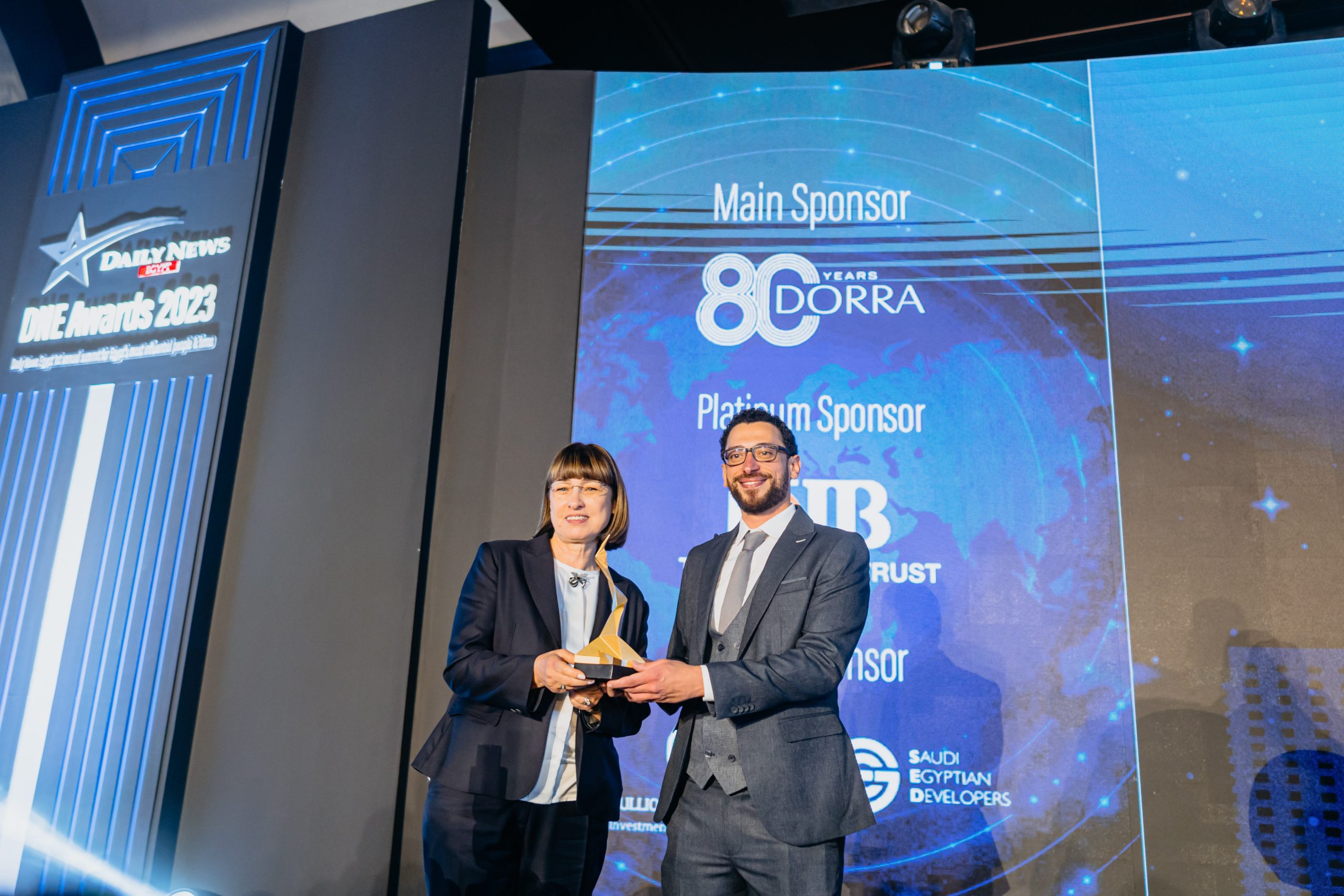 DNE Awards honours UN Resident Coordinator Elena Panova for her efforts ...