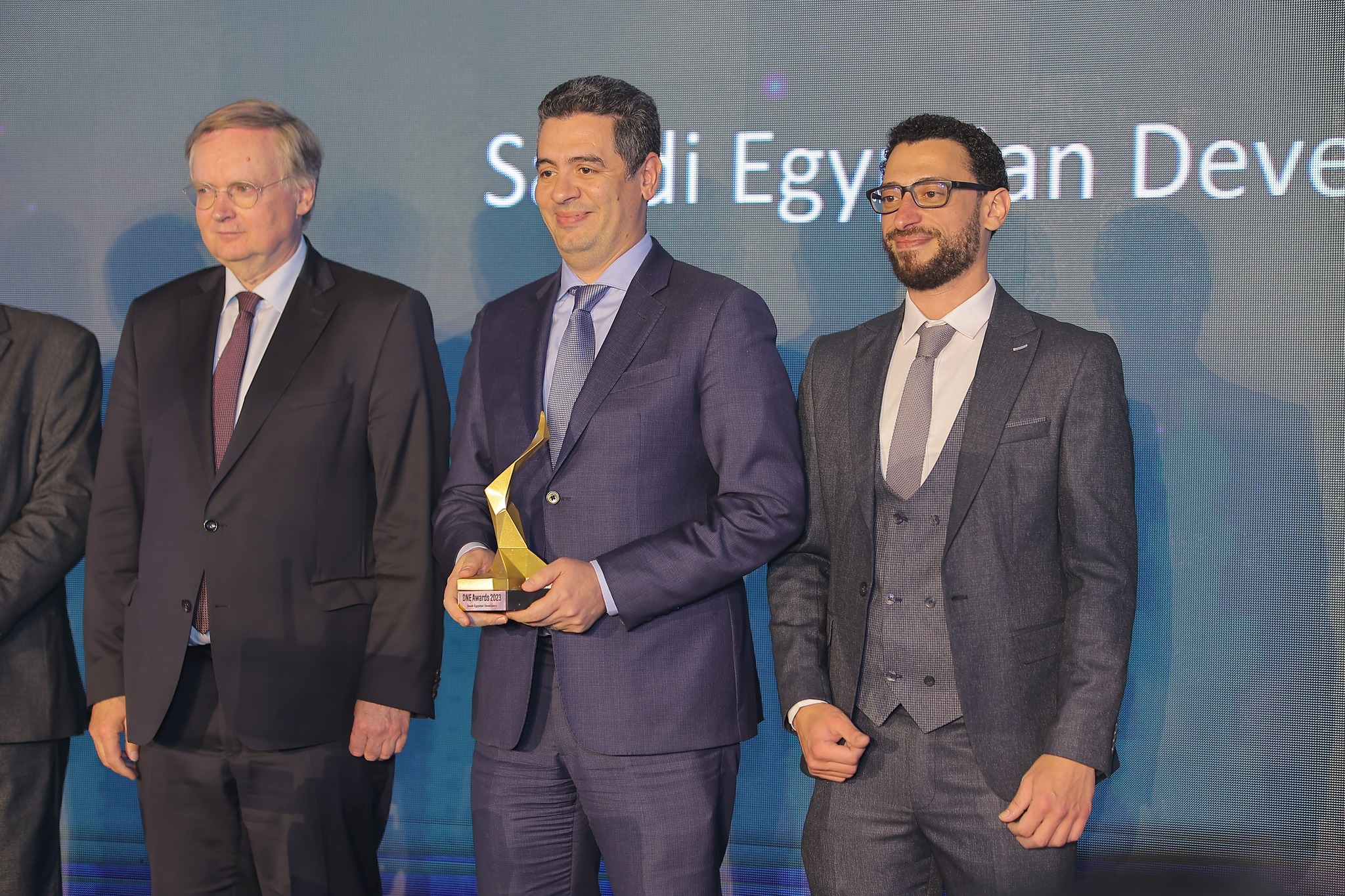 DNE Awards honours Saudi Egyptian Developers for “Best diversified 50 landmark projects ...
