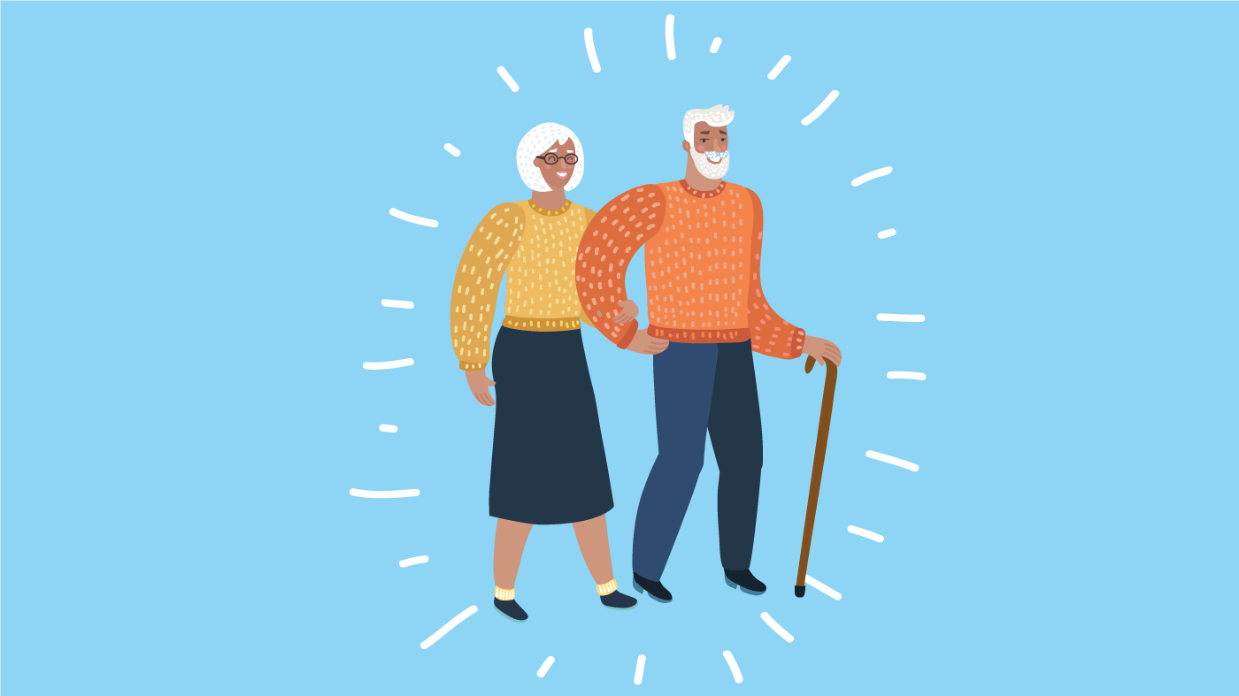 People who think positively about aging are more likely to recover ...