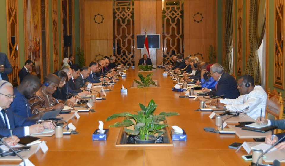 Shoukry affirms Egypt’s support to OIC’s role in defending interests of ...