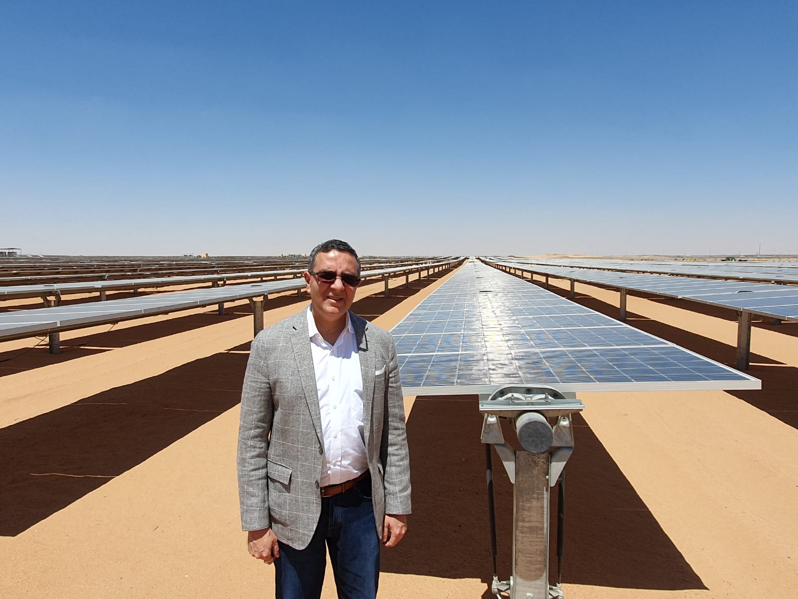 Indian Ambassador to Cairo stresses keenness to boost Egypt-India trade ...