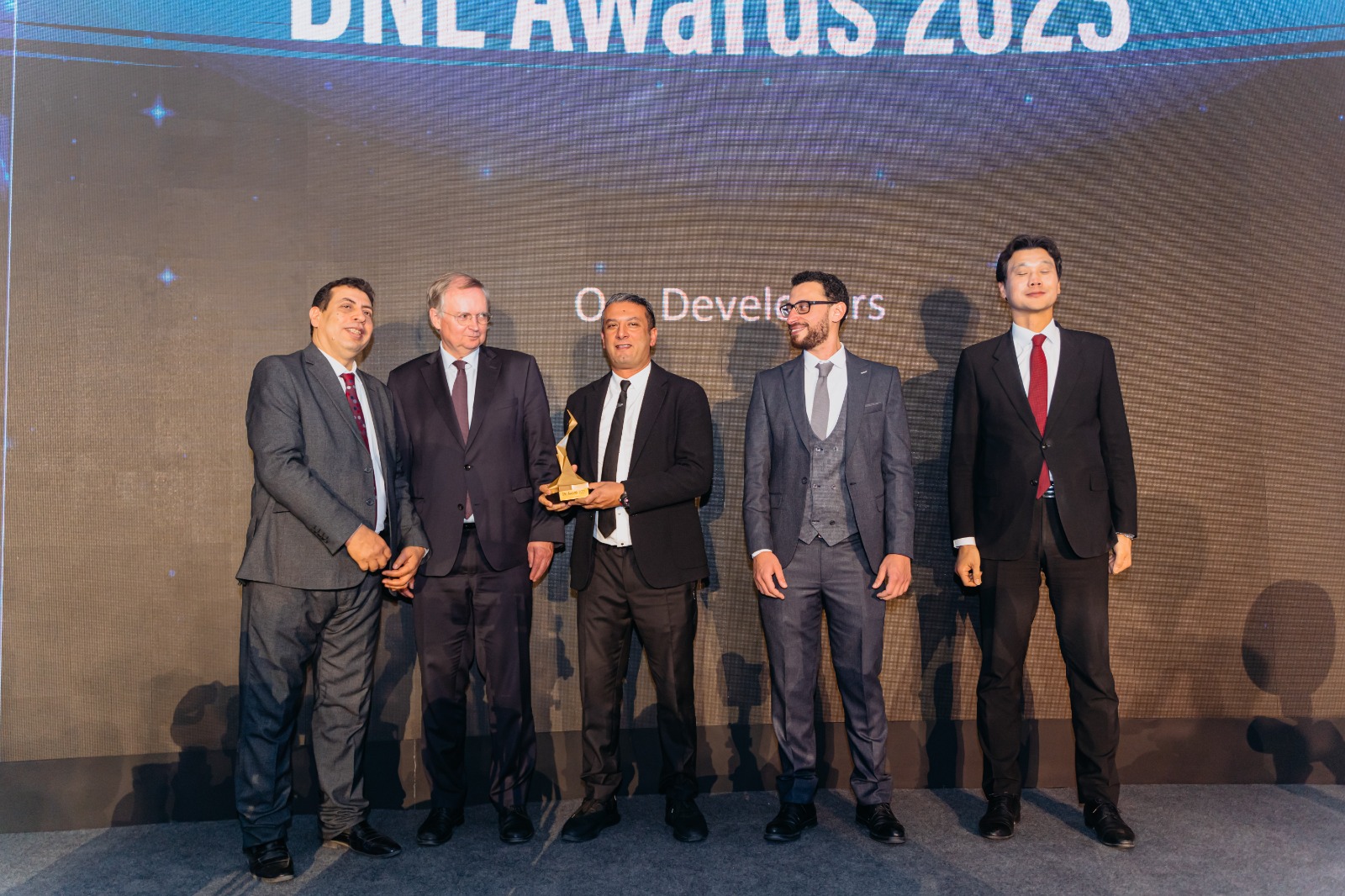 DNE Awards honours Ora Developers Egypt as ‘most influential company in ...