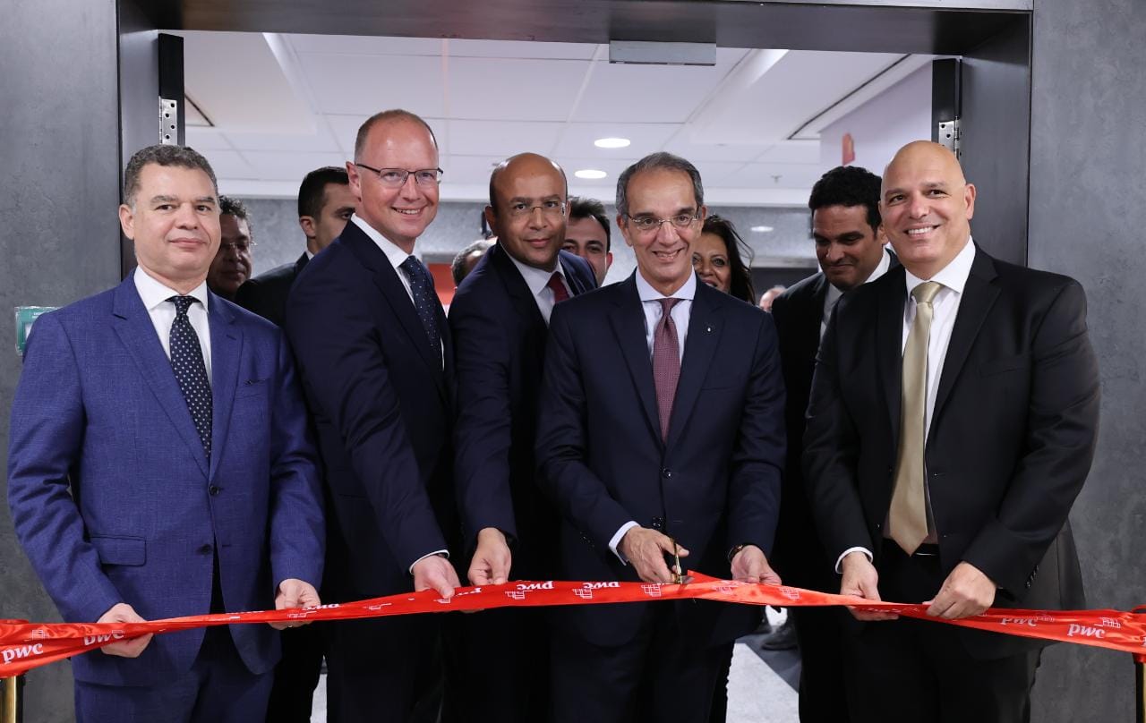 Communications Minister inaugurates innovation centre of PwC with $10m ...