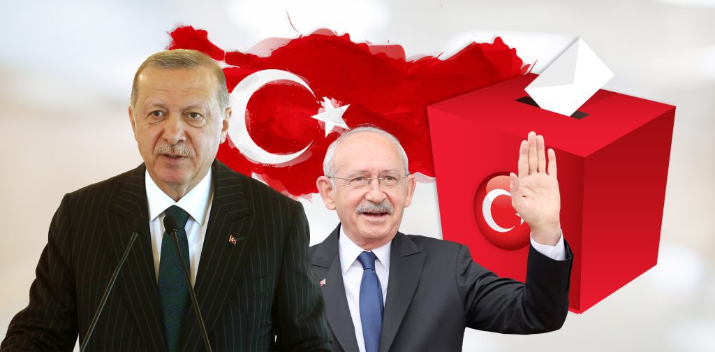 Map of alliances affects second round of Turkish presidential election ...