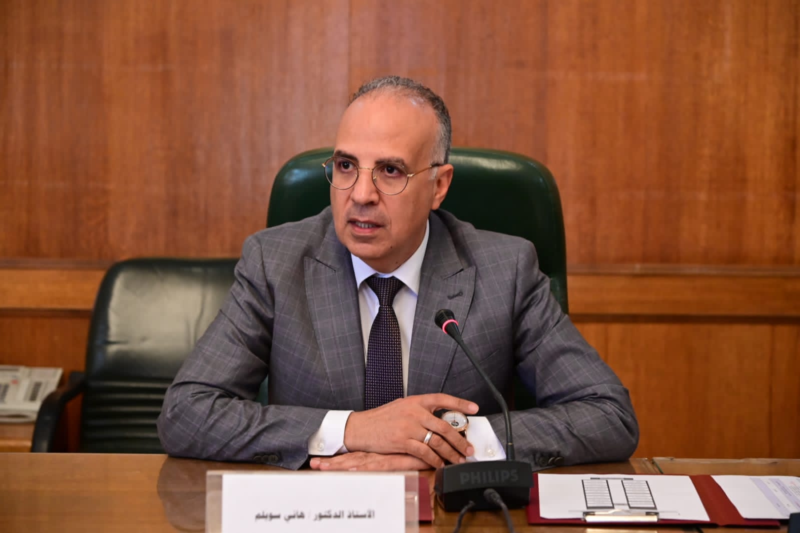 Irrigation Ministry prepares for maximum water needs period ...