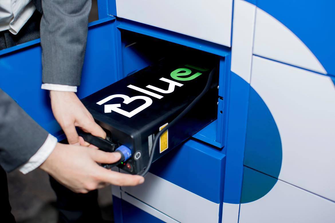 Orascom Investment signs agreement to convert BluEV’s light mobility ...