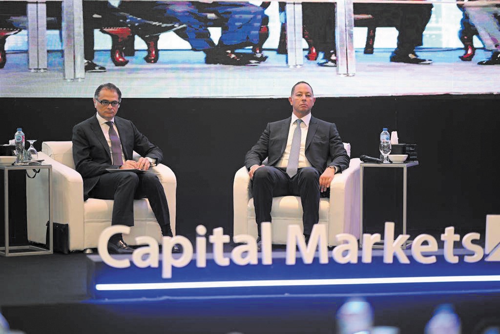 Capital Markets Summit discusses new financial tools, accelerating ...
