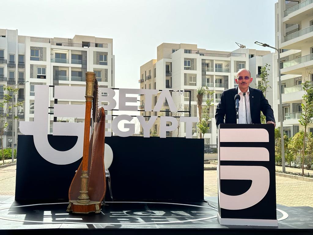 Beta Egypt delivers two phases of Beta Greens New Cairo project in ...