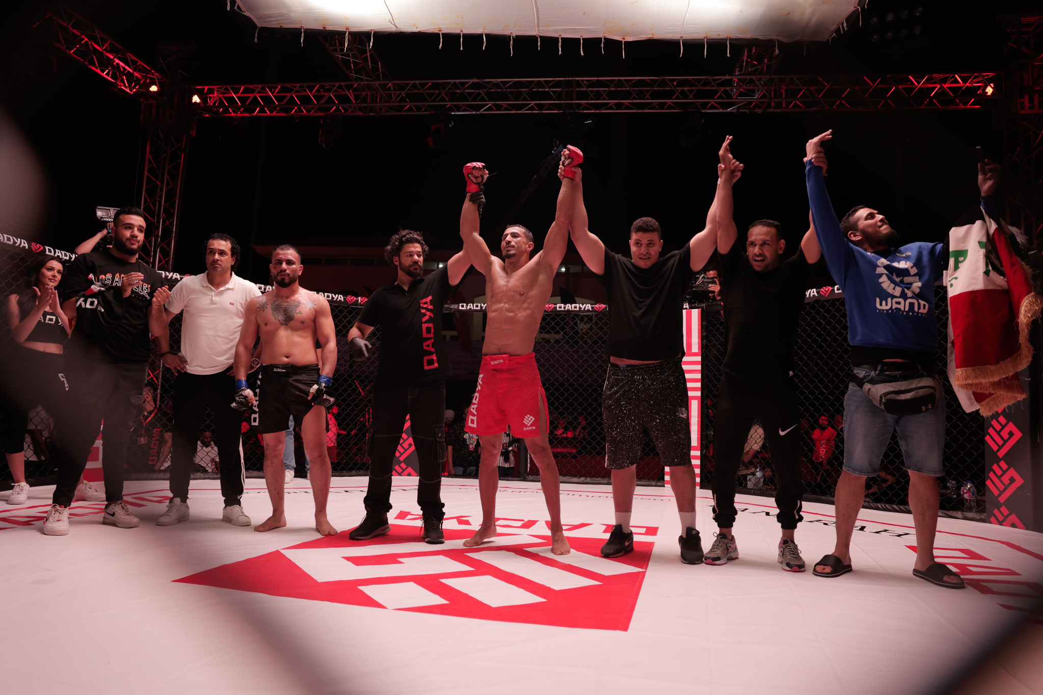Egyptian Champions Win ‘Qadya’ Championship at Madinaty Club ...