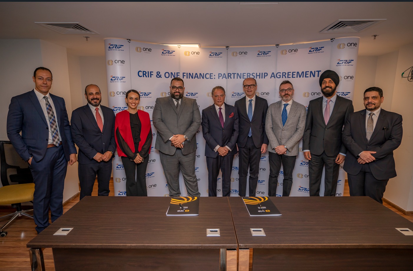 One Finance, CRIF Egypt team up to boost Egypt’s consumer financing ...