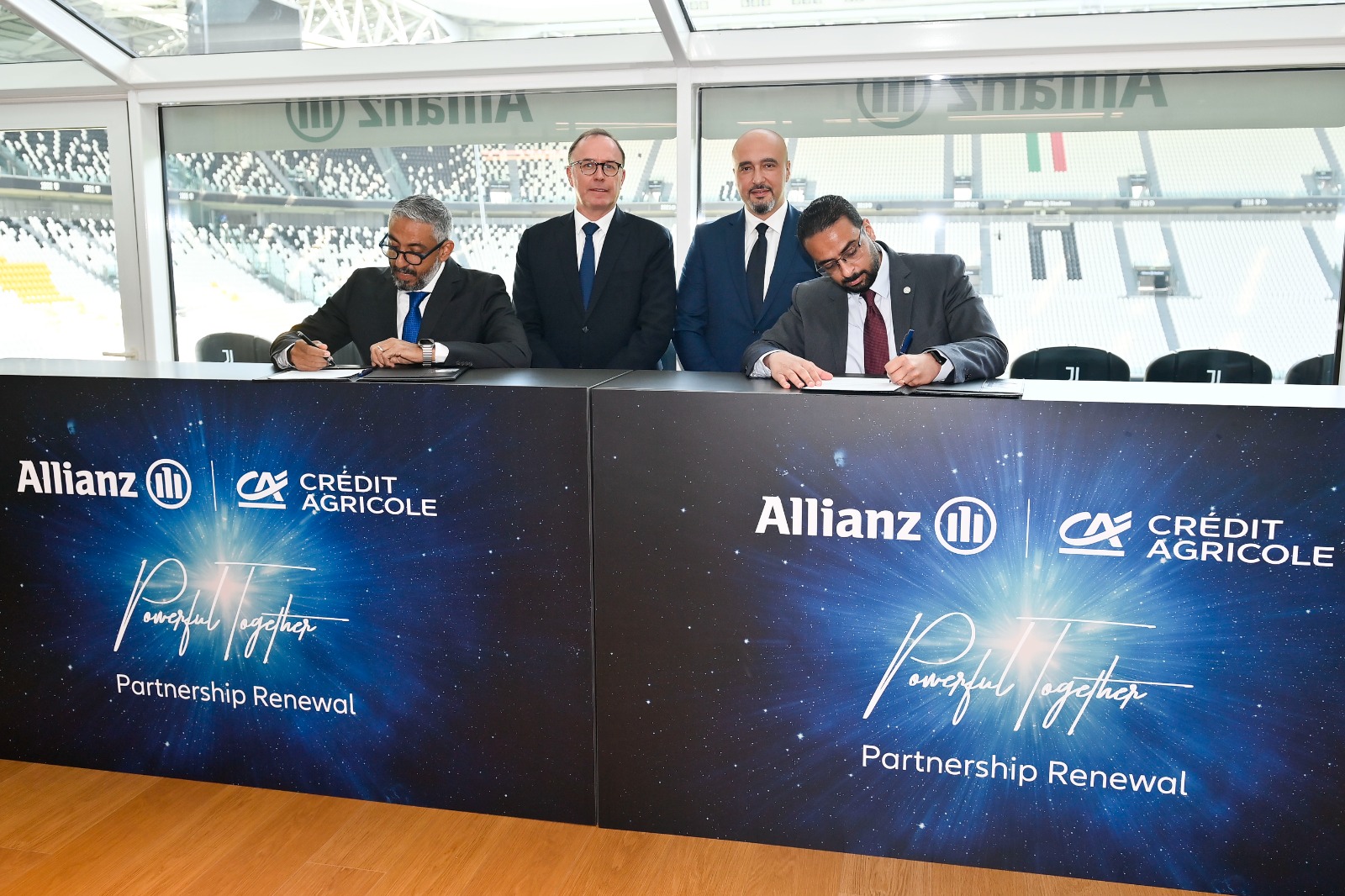 Allianz Egypt renews partnership with Crédit Agricole for 4 years ...