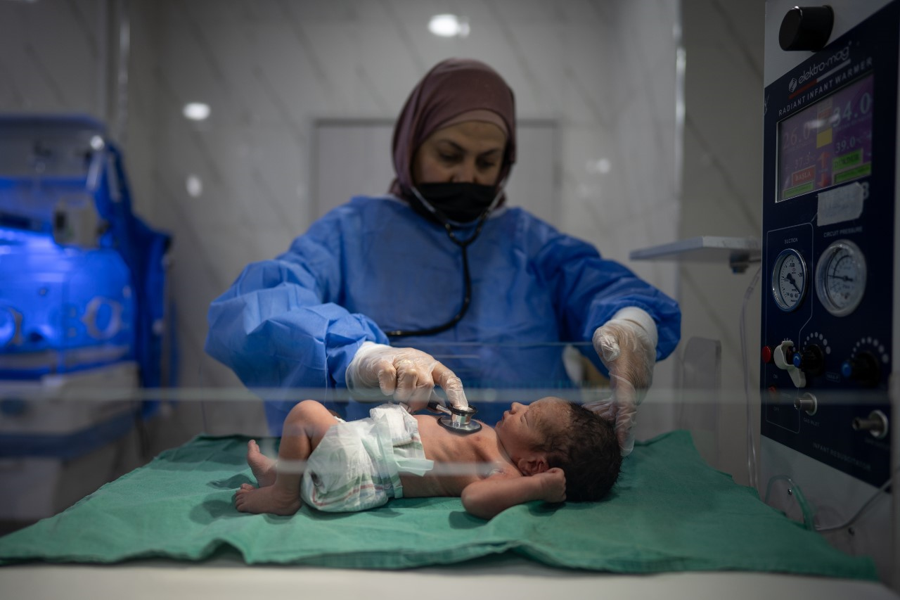 UNFPA urges international community to put women’s rights at centre of ...
