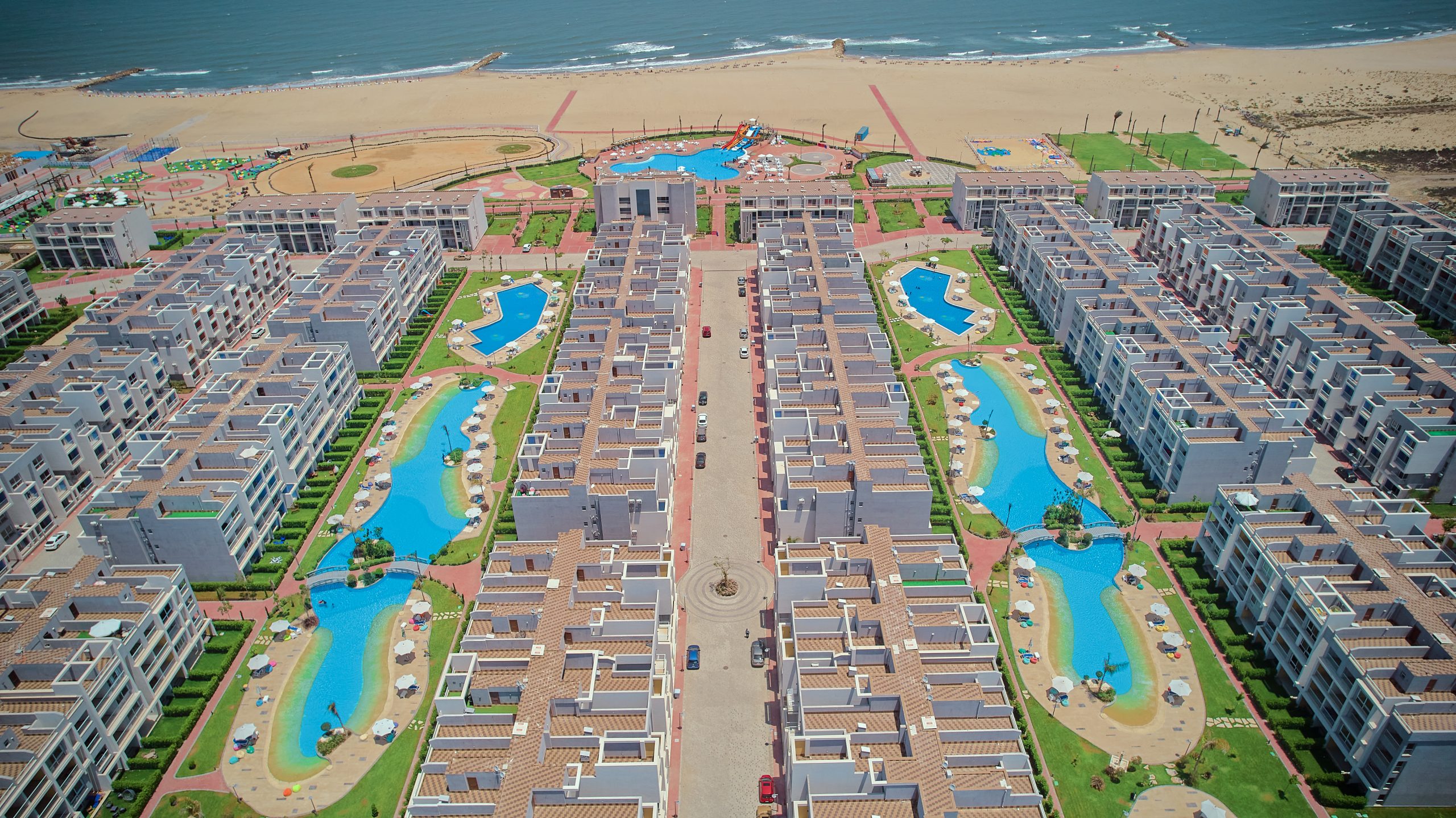 Delta Capital eyes EGP 4bn in sales of Blue Beach project - Dailynewsegypt