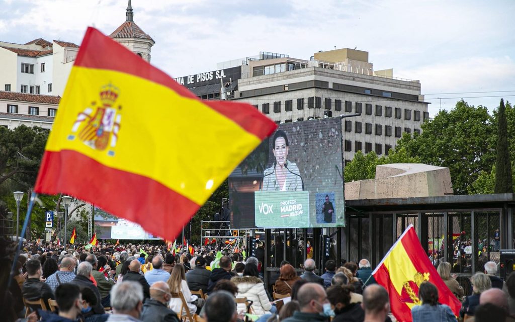 Spanish voters go to polls for general elections - Dailynewsegypt