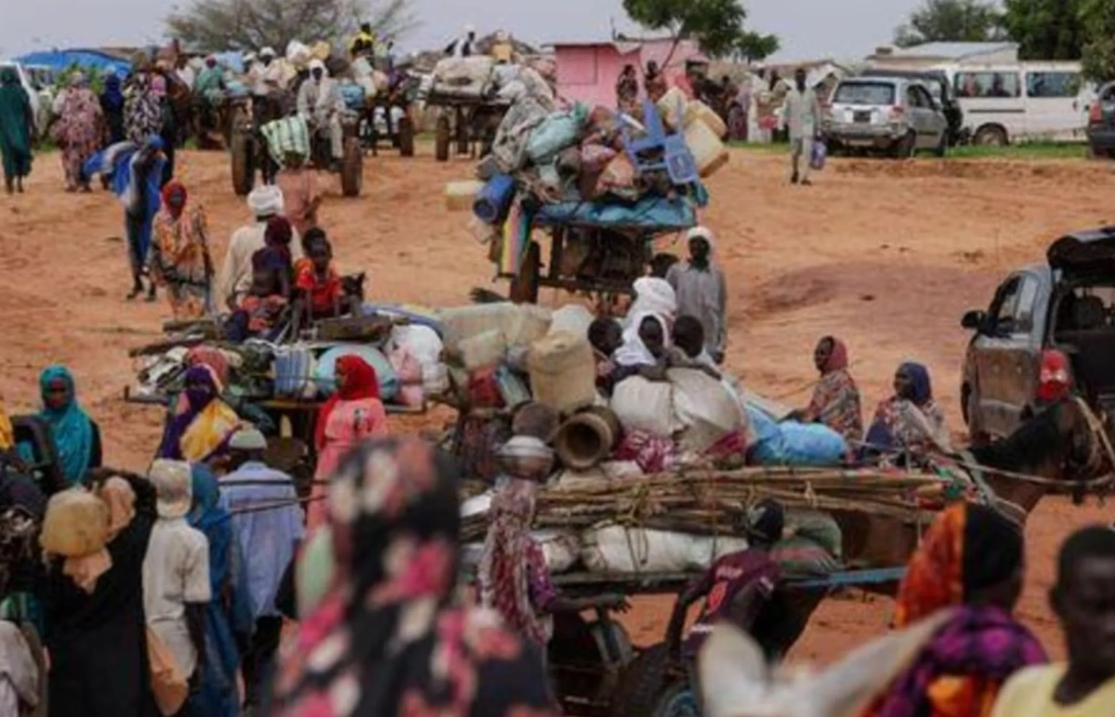Clashes renew between Sudanese army, RSF militia in South Darfur ...