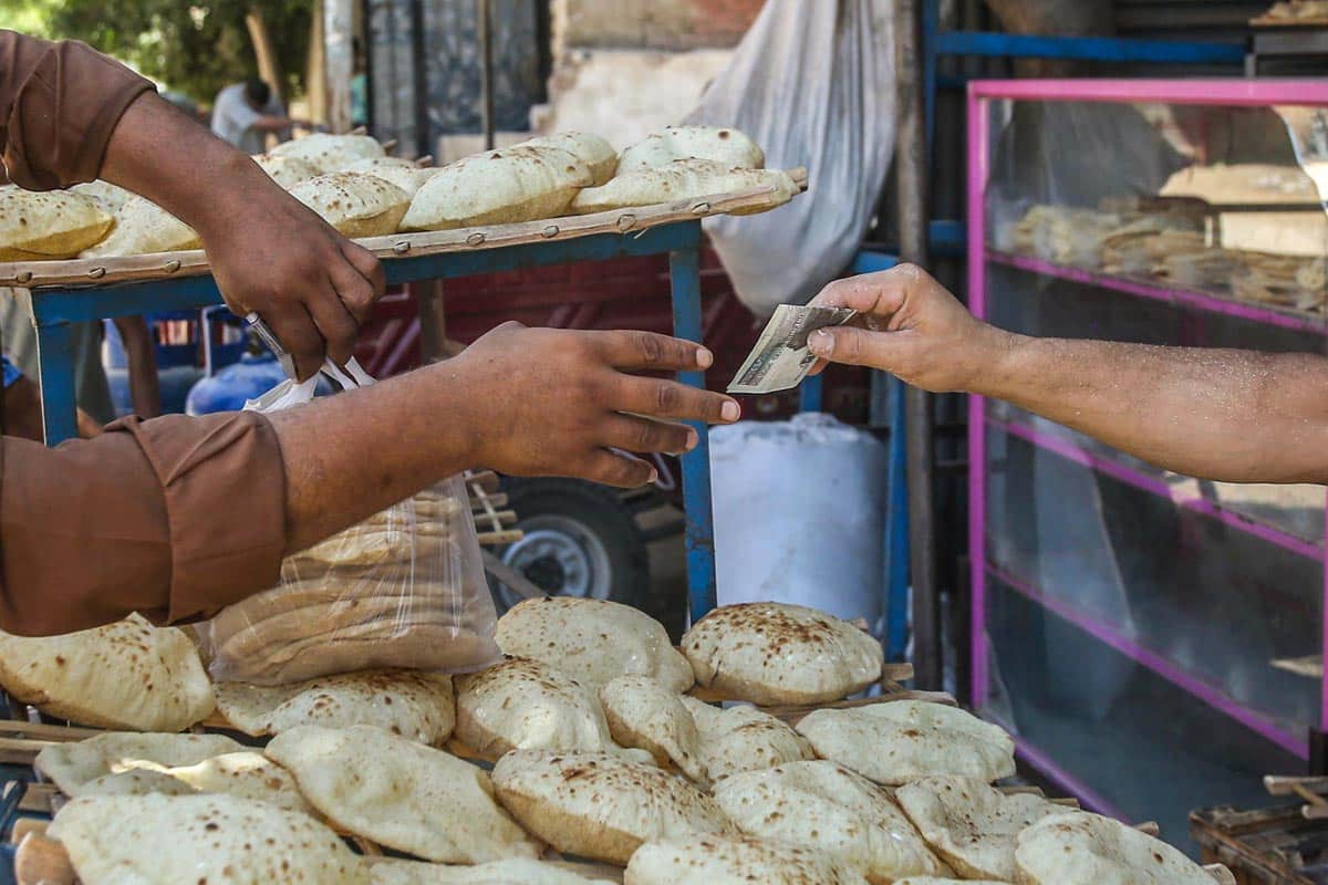 Egypt’s inflation rate hits record 2nd month in a row - Dailynewsegypt