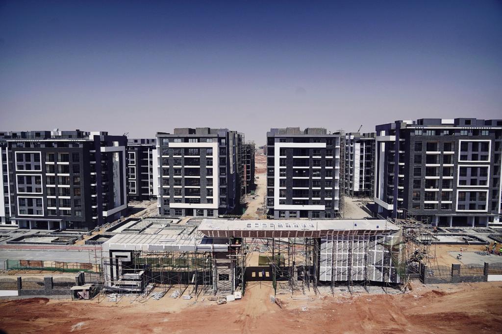cred delivers first units of CLM project in New Administrative Capital ...