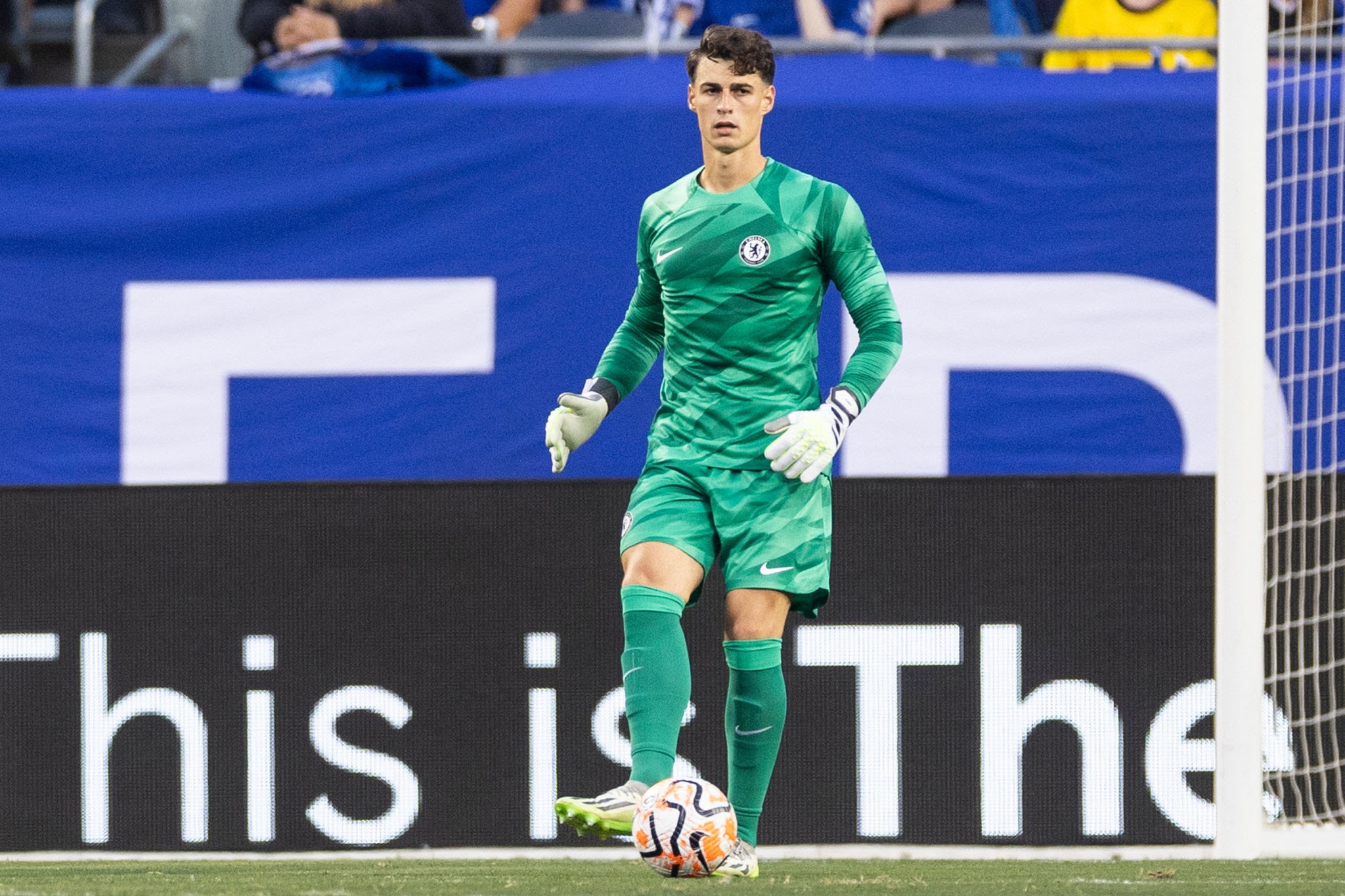 Real Madrid confirms loan deal for Chelsea keeper Kepa - Dailynewsegypt