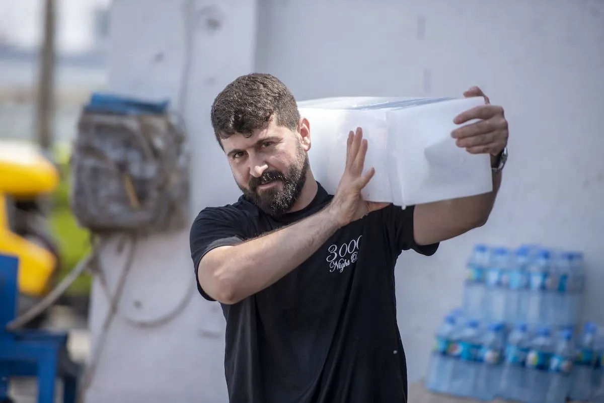 Temperatures in Iraq surpass 50 degrees Celsius amid heatwave ...