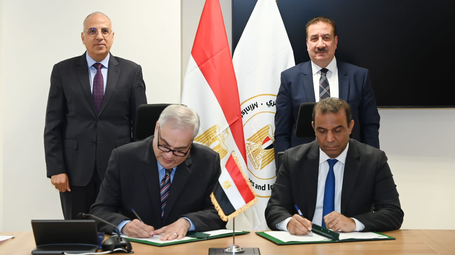 Irrigation Ministry seeks to maximize irrigation assets in Menoufeya ...