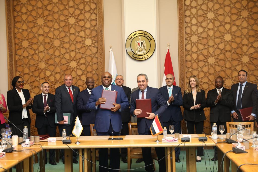 AFREXIMBANK to establish headquarters in New Administrative Capital ...