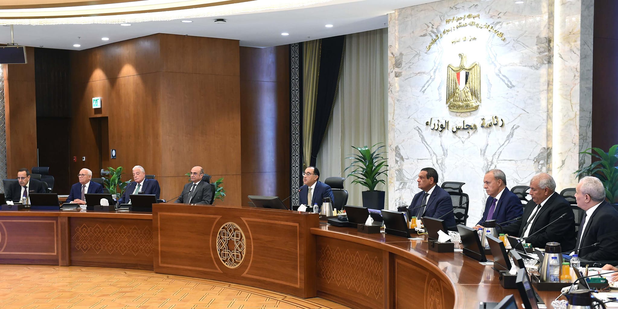 Egyptian government finalizing building violation reconciliation law ...