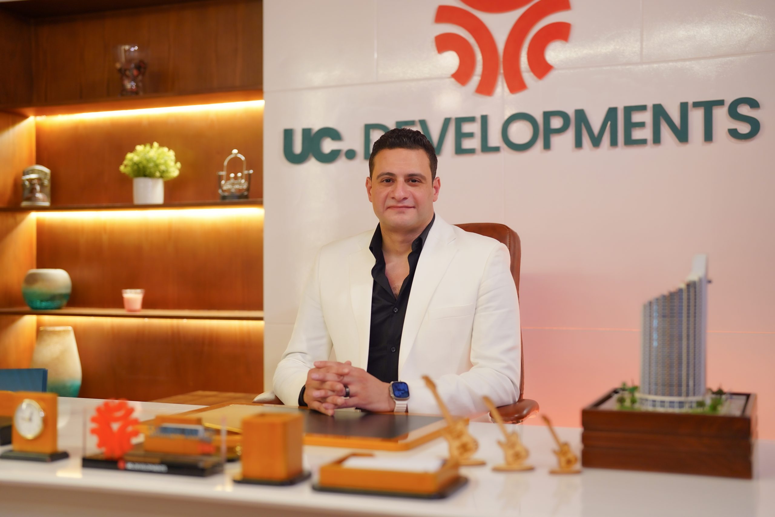 UC Developments sold 70% of Suli Golf Residence compound in R8- New Capital - Dailynewsegypt