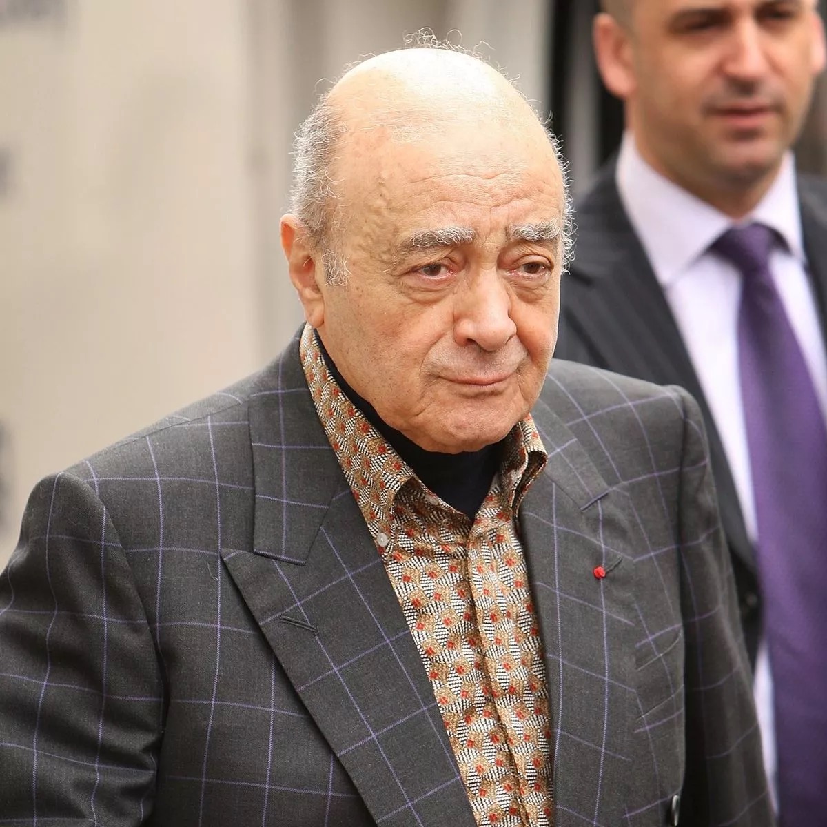 Egyptian billionaire Mohamed Al-Fayed dies at 94 - Dailynewsegypt