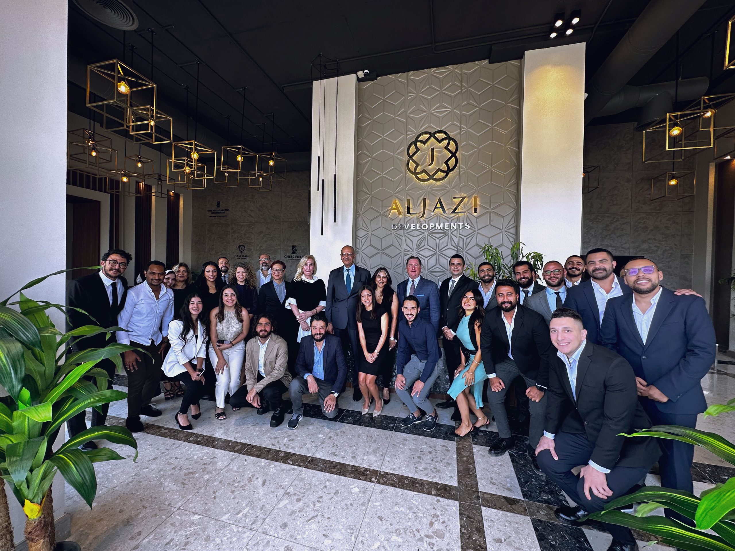 Marriott International Team Ensures Excellence in Al Jazi’s JW Marriott ...